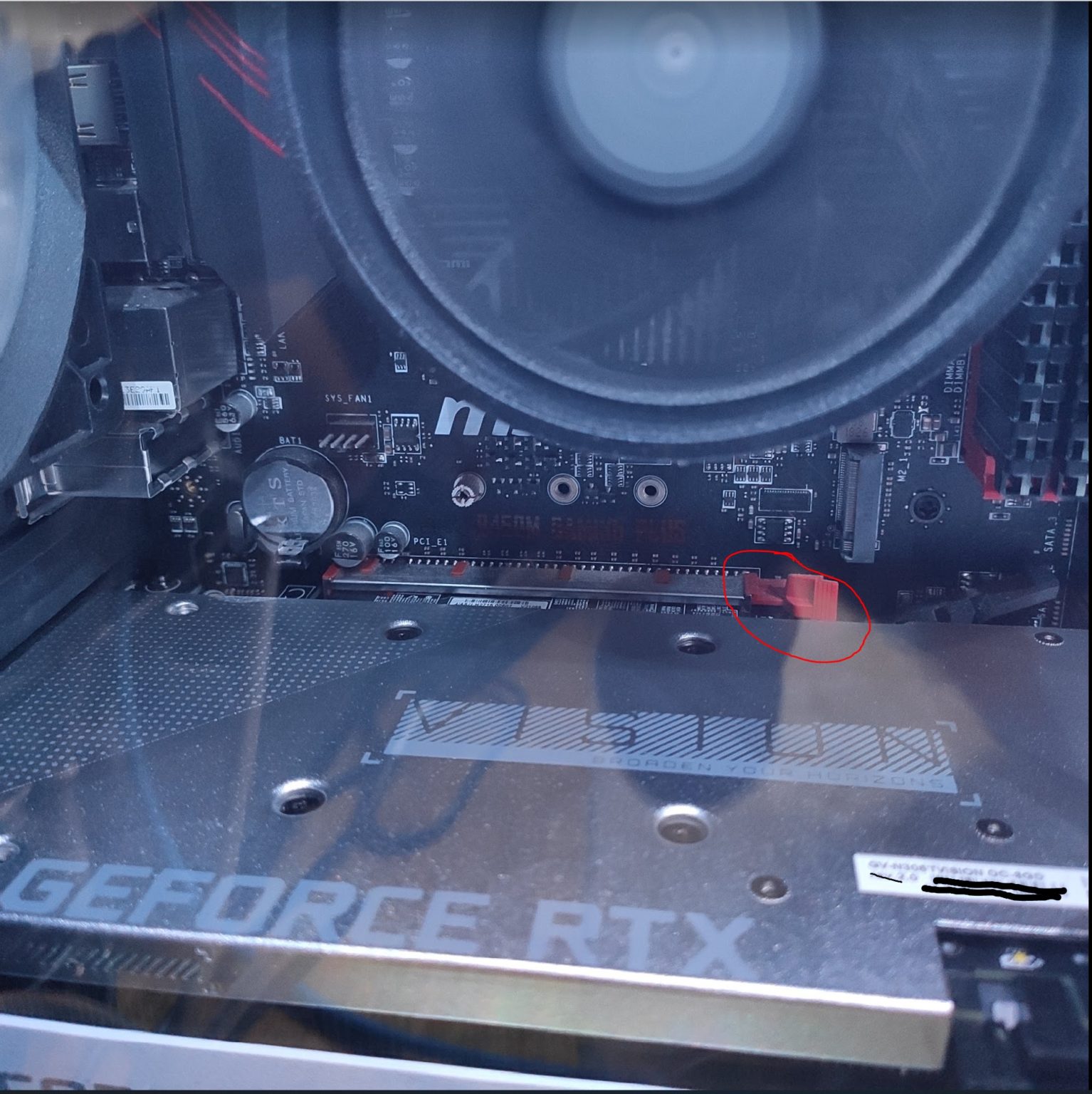 How to change your graphic card - RTX 3060 Ti - Mr. Appz